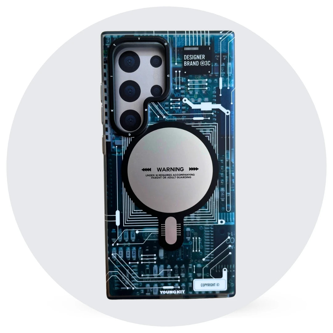 Android– Olly Polly